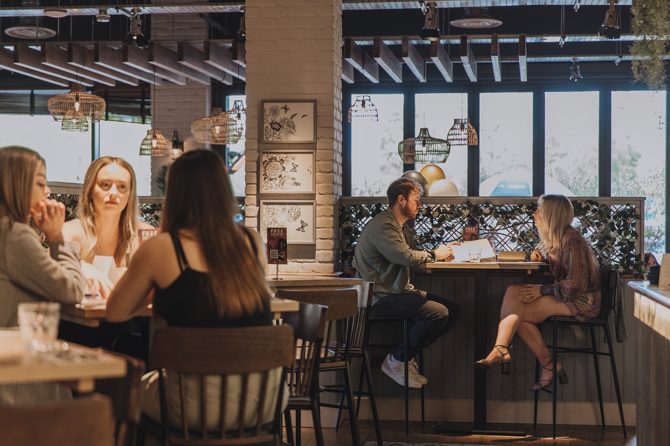 Telford Restaurant | Willow