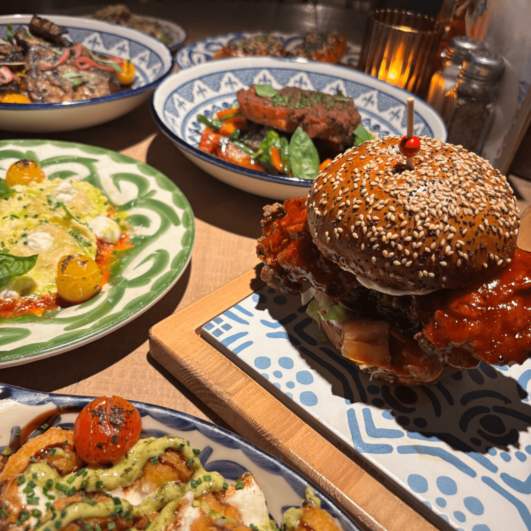 Willow’s Brand-New Menu Has Arrived | Willow
